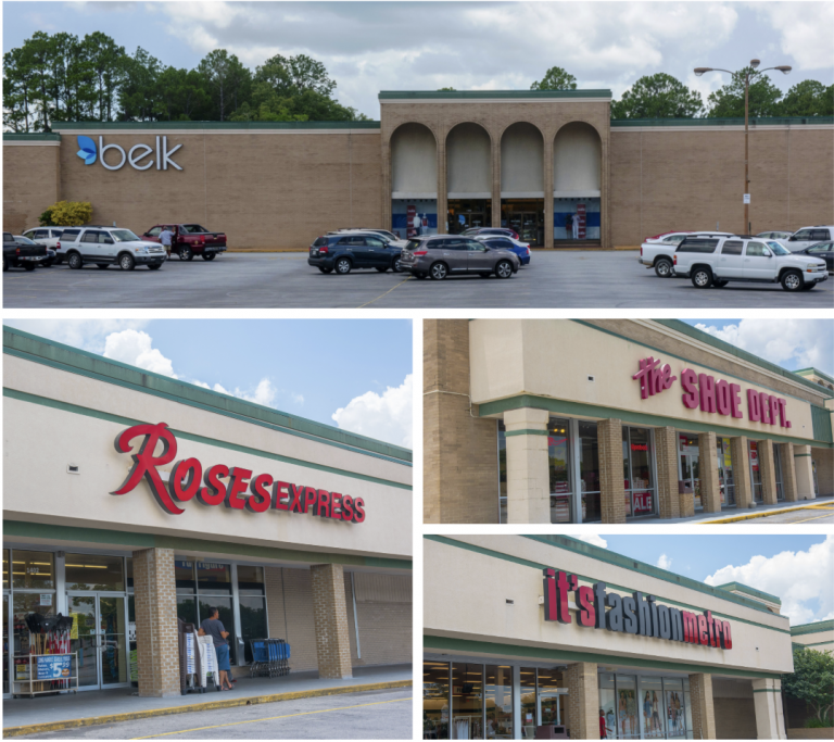 Bainbridge Mall Outparcel - The Retail Companies